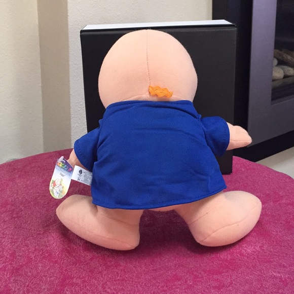 Nanco | Other | Ziggy And Friends Plush Toy Collection | Poshmark
